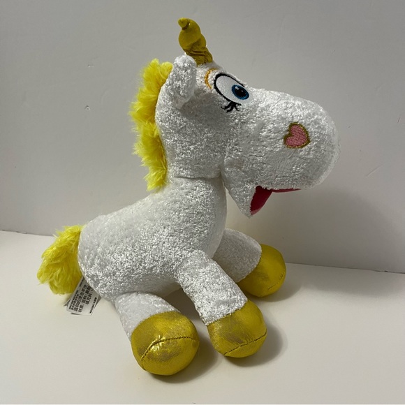 Disney | Toys | Disney Pixar Plush Unicorn Buttercup Toy Story 3 ...